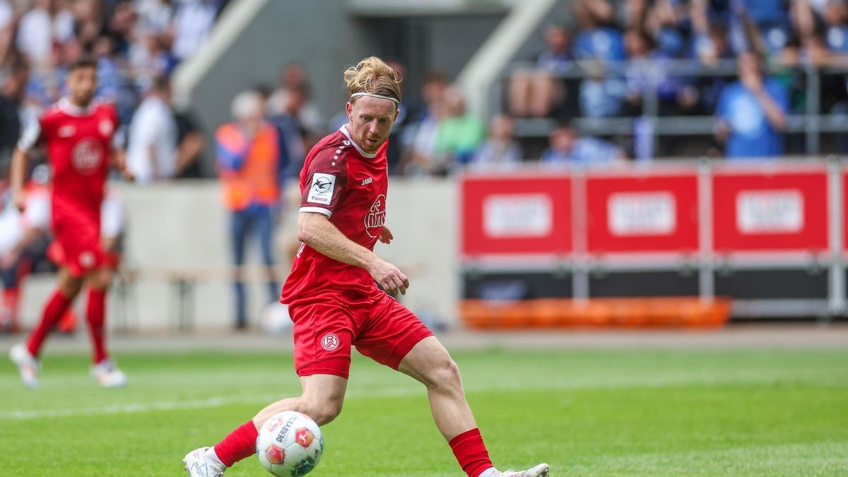 RWE: Martinovic heute in Wiesbaden nicht dabei, Wechsel wird Thema