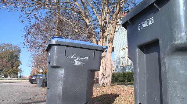 What you’ll need to know about Augusta trash, recycling changes
