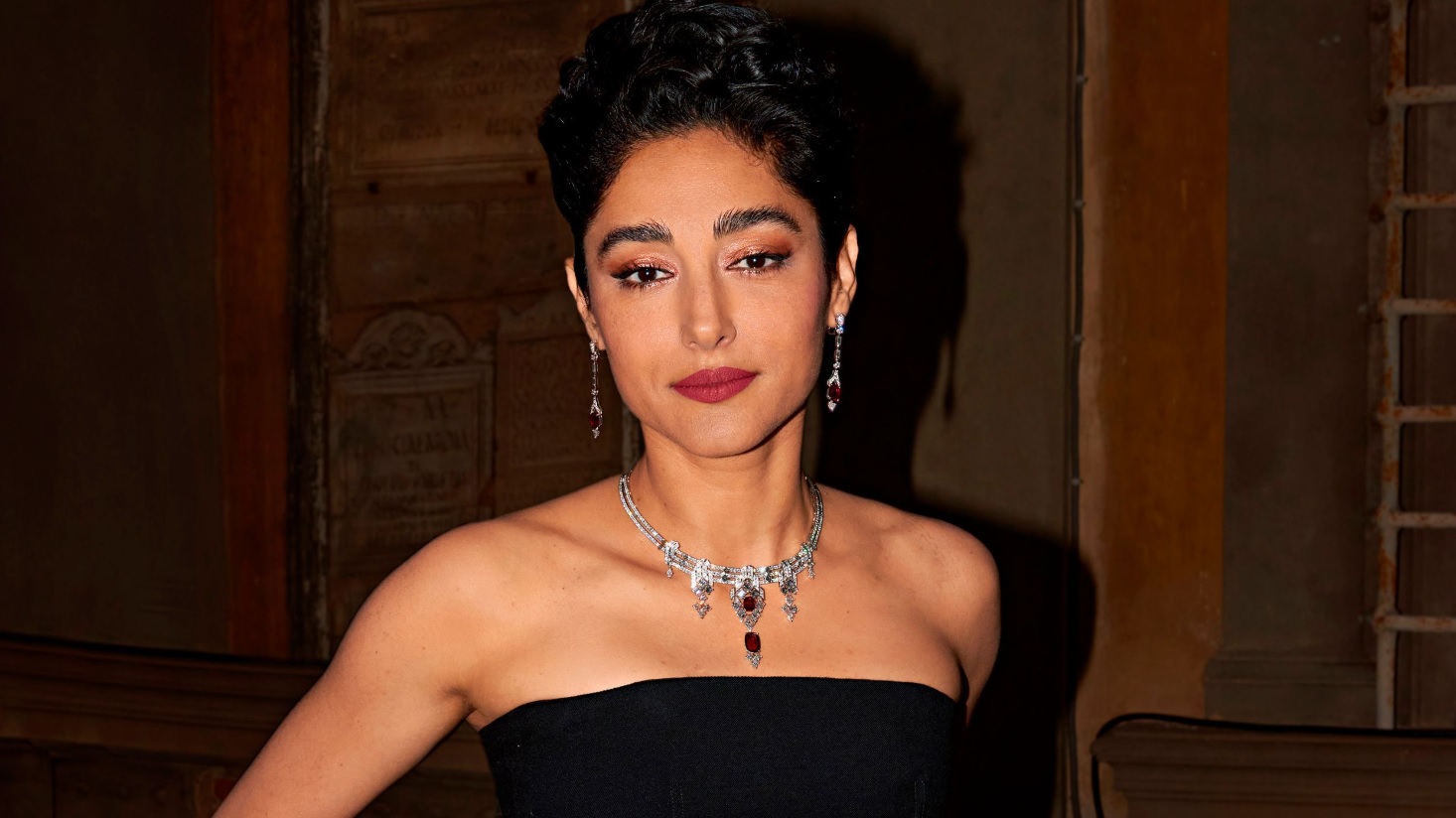 Golshifteh Farahani citée dans l’affaire Macron : pourquoi son nom ...