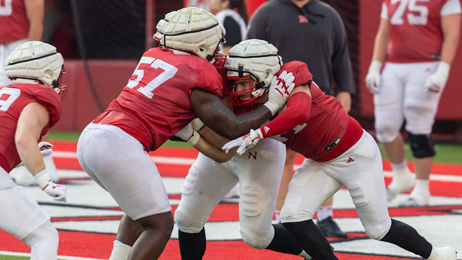 Five Observations on Nebraska Football's First Depth Chart of the Season