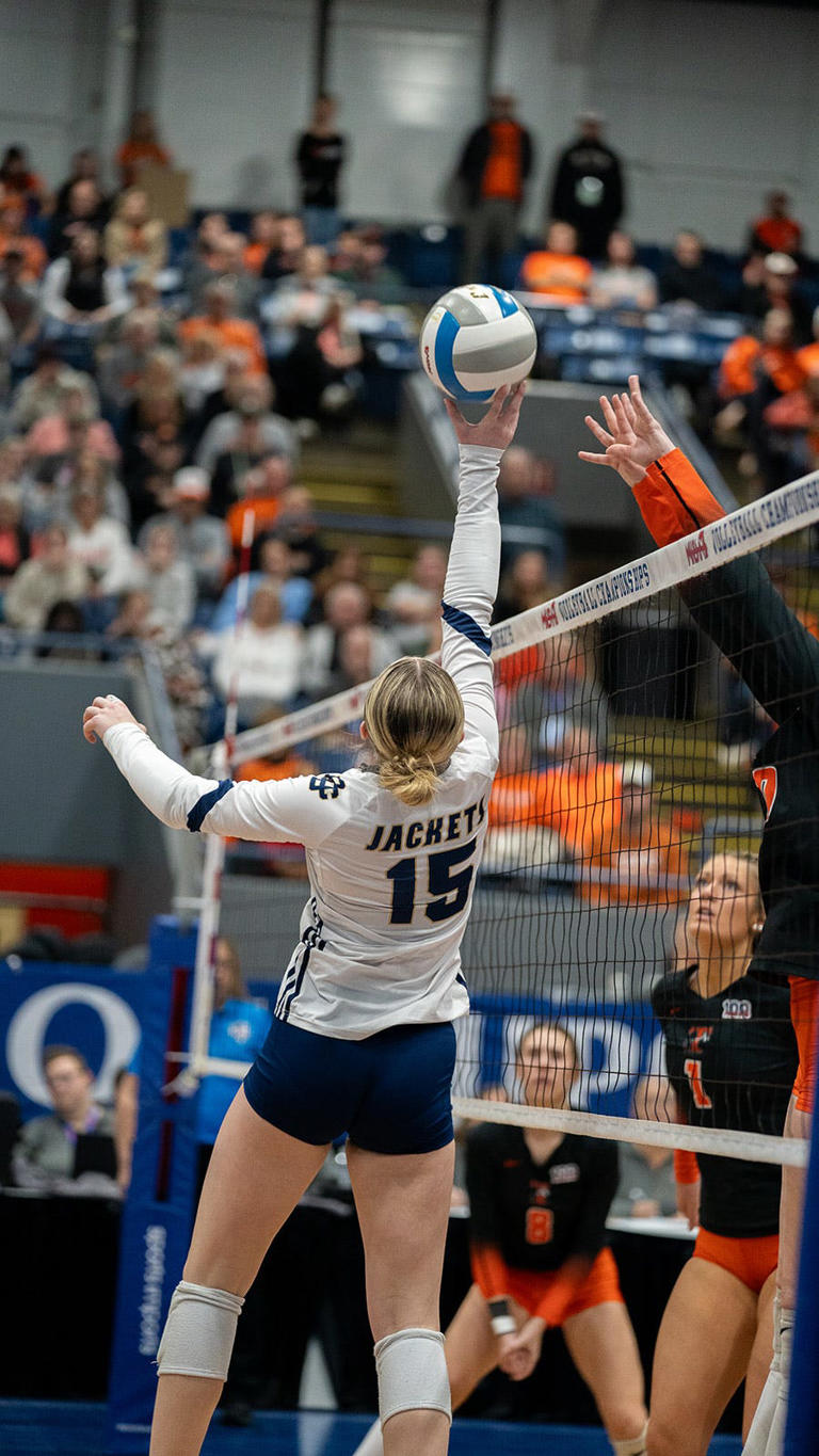 Detroit Free Press Girls Preseason Volleyball Player of Year: Country ...