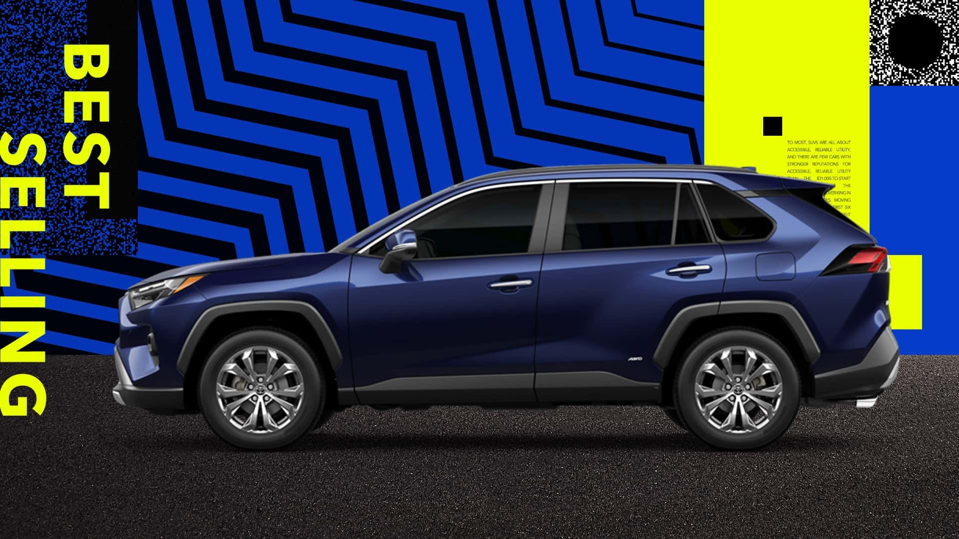 10 Best Selling SUVs of 2025 (So Far)