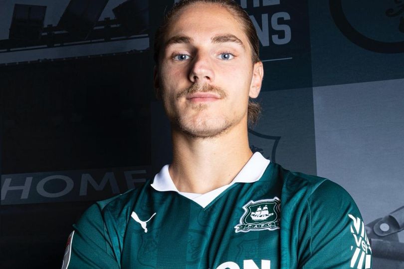 Plymouth Argyle sign Port Vale striker in £1.2 million transfer