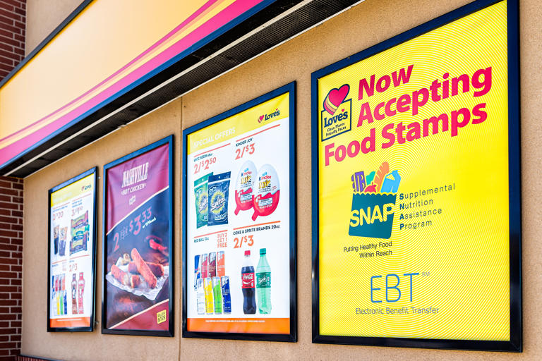 Pennsylvania joins states looking to ban SNAP junk food