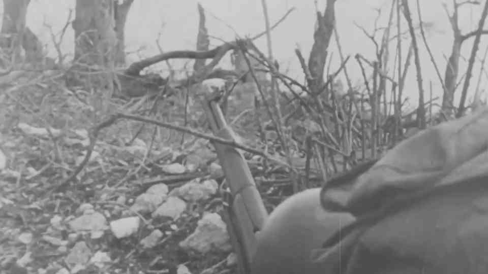 The Brutal War Tactic that Left Allies Absolutely Powerless