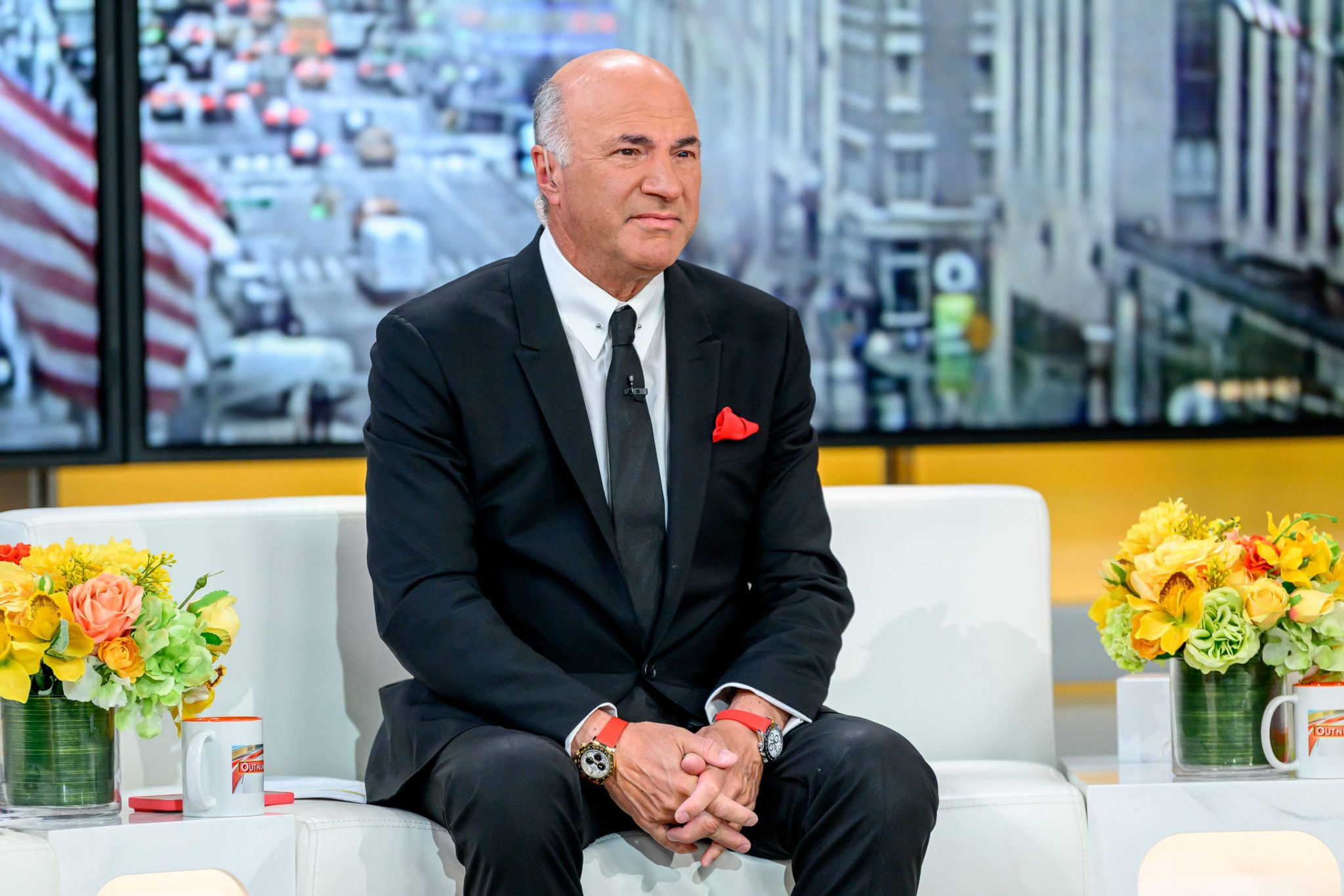 Kevin O’Leary flaunts his Louis Vuitton Labubu while hailing the resale ...