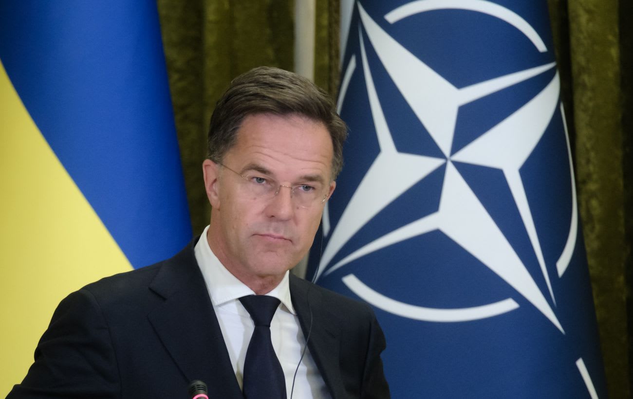 NATO chief comments on Russian drone explosion in Poland