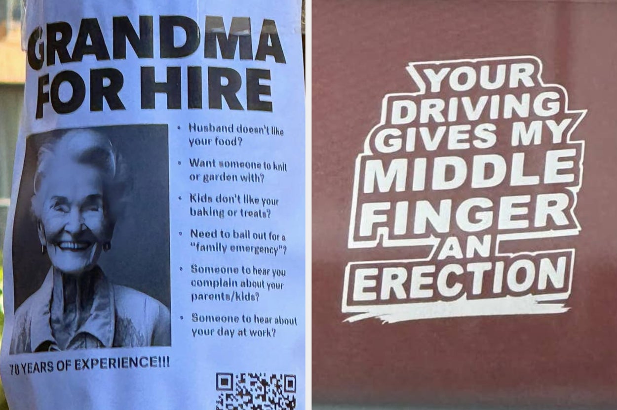 16 Hilariously Inappropriate Signs That Had Me Howling So Loud My ...