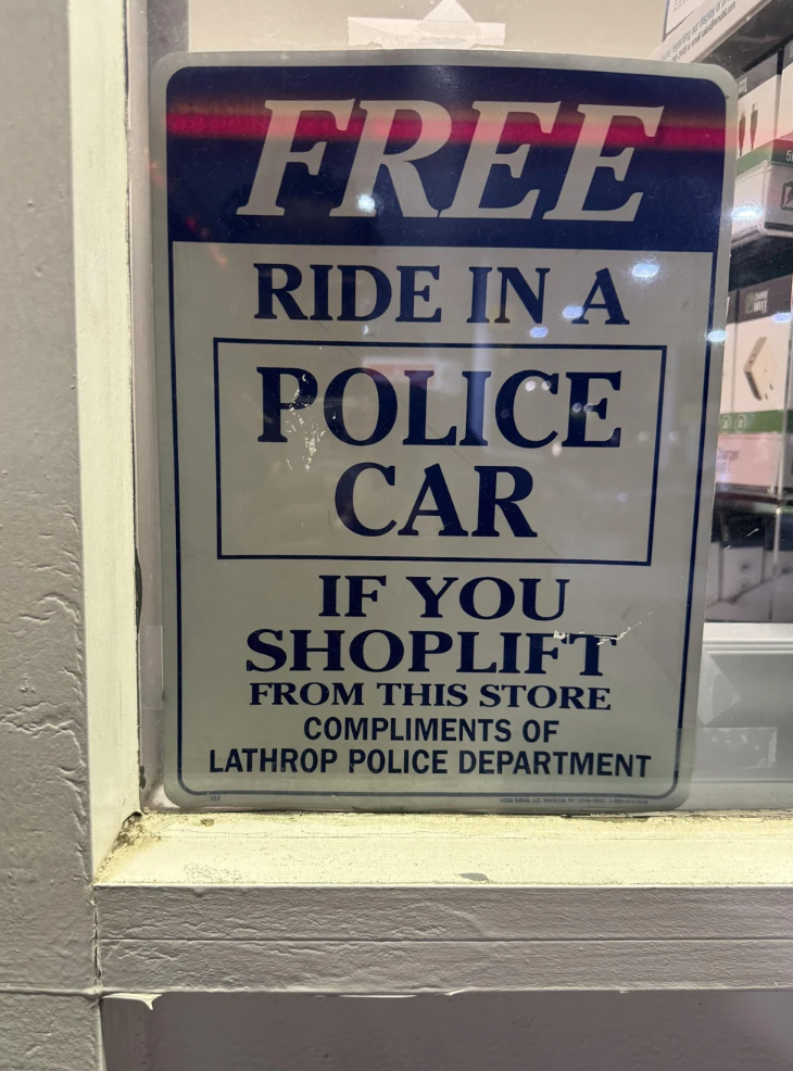 16 Hilariously Inappropriate Signs That Had Me Howling So Loud My ...