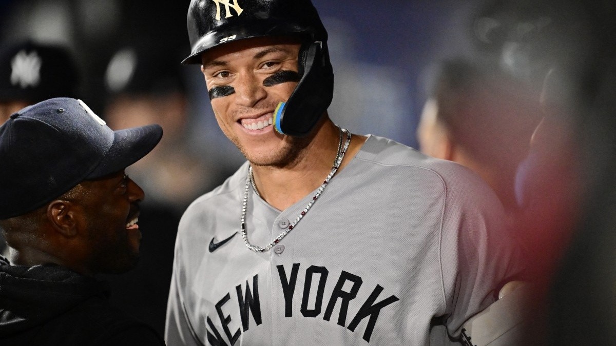 MLB: Stat That Predicts Yankees' Possible Playoff Downfall in 2025
