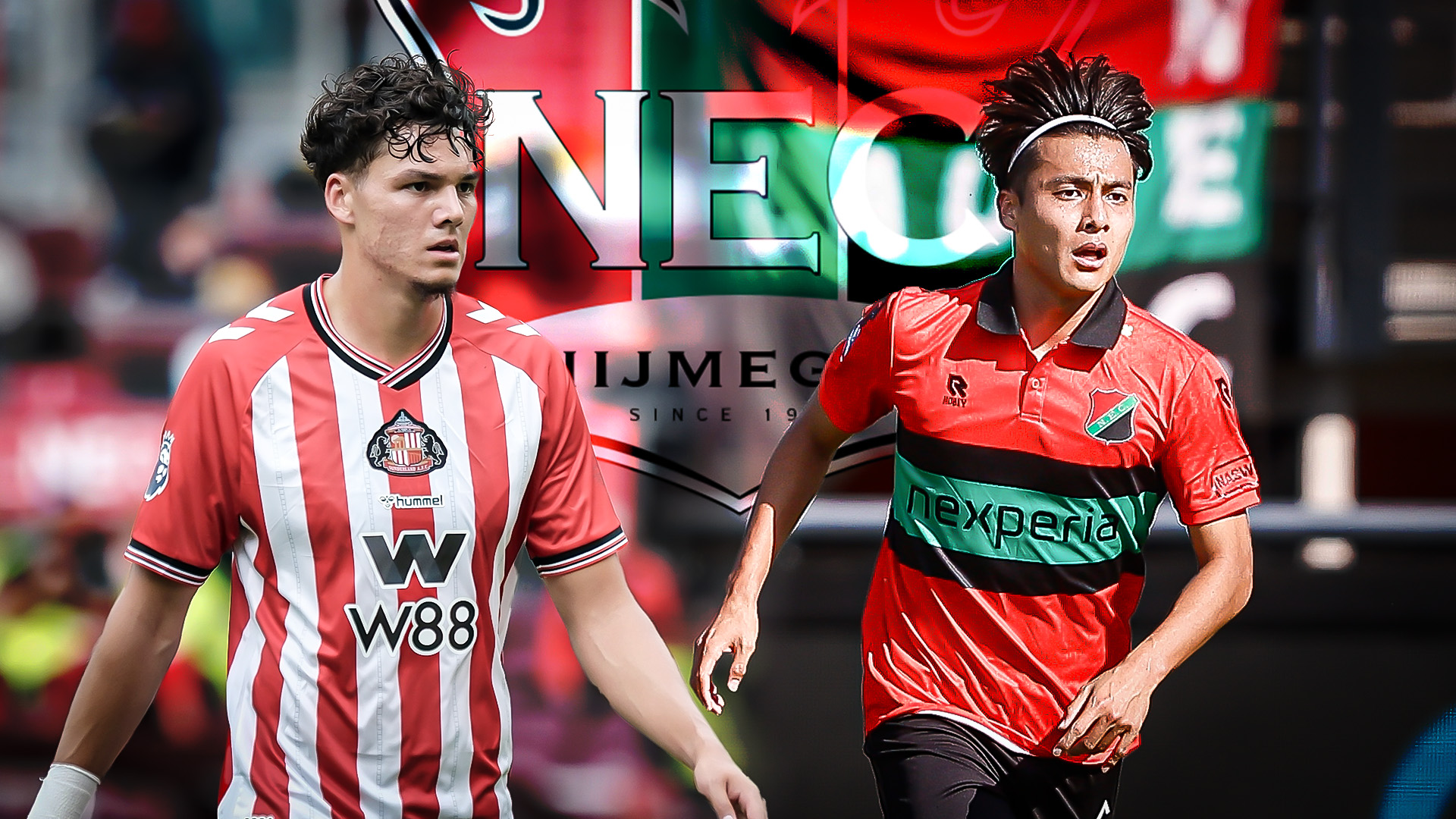 Transferupdate NEC: van Sano tot Seelt en de moeizame zoektocht