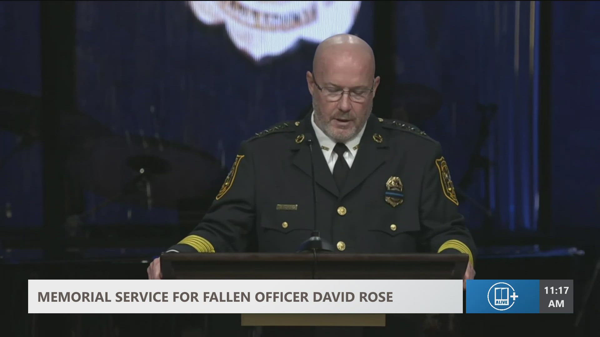 'Rest easy brother, we will take it from here' DeKalb interim chief ...