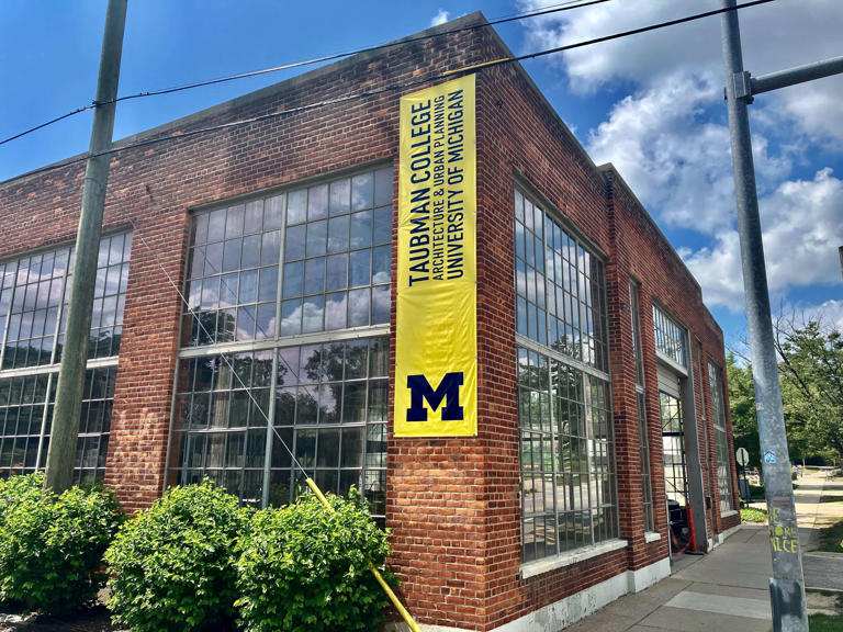 What’s that on Liberty Street? Another University of Michigan building ...