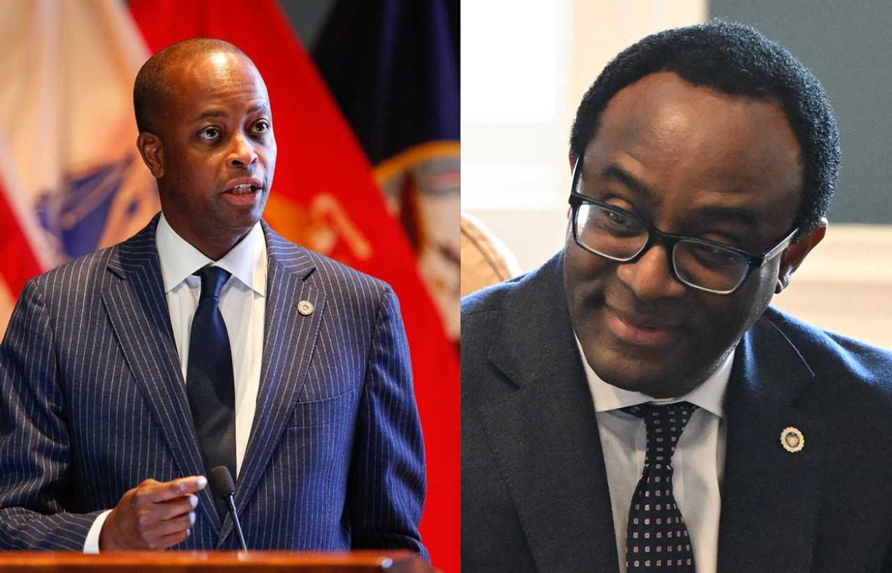 Howard University President Ben Vinson III Stepping Down