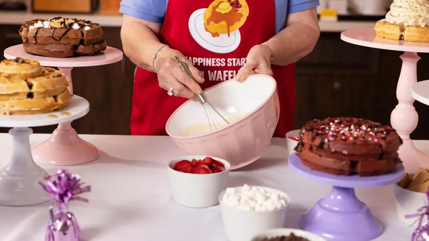 Hampton by Hilton Launches Guest Waffle Boss Contest