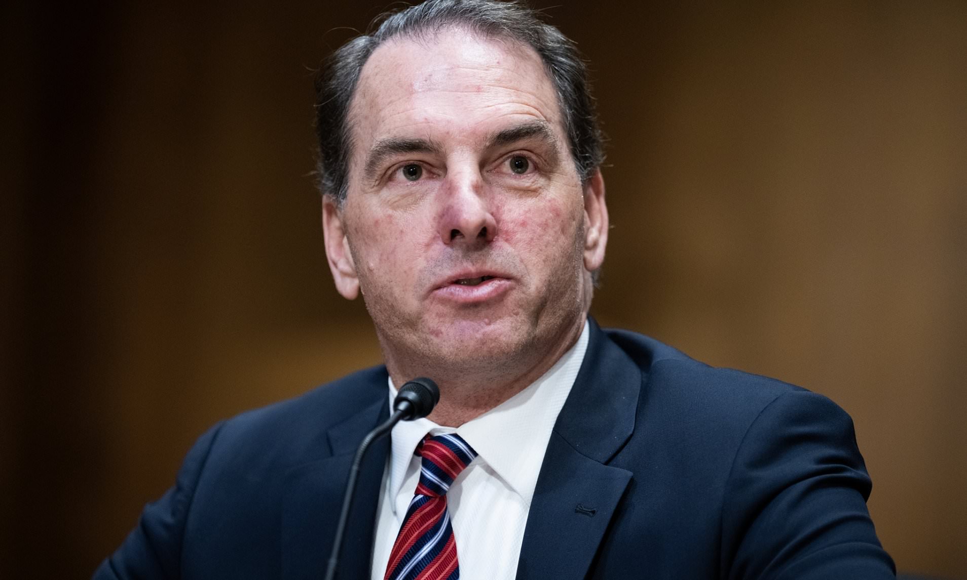 Top Trump Treasury Department official to exit the administration for ...