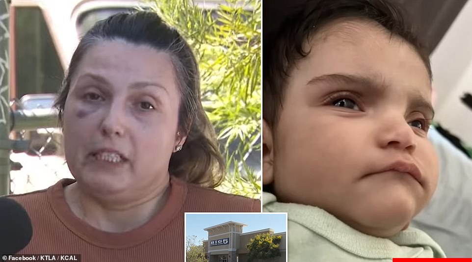 Parents of missing baby arrested after claiming he was abducted