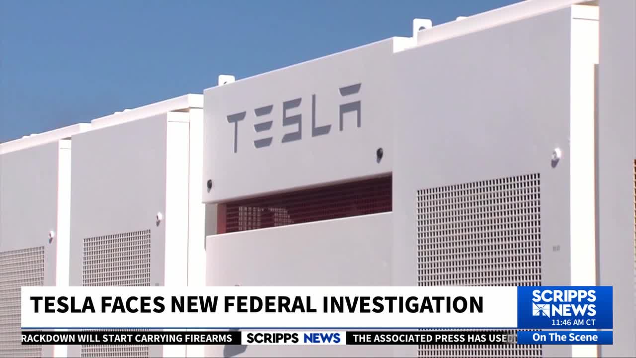 Tesla is slow in reporting crashes and the feds have launched an ...