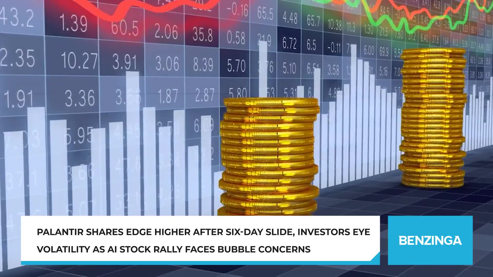 Palantir Shares Edge Higher After Six-Day Slide, Investors Eye ...