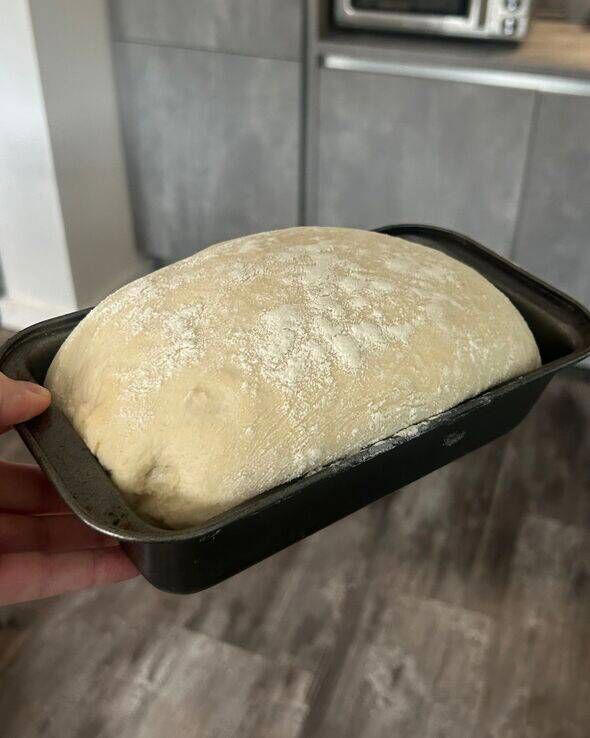 Grandma's homemade loaf recipe that's easier and tastier than store ...