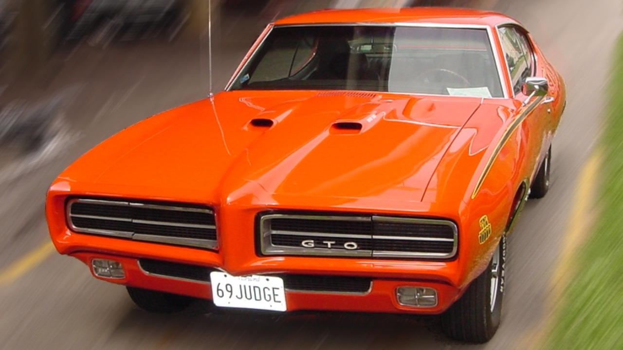 The strangest factory mods ever offered on muscle cars