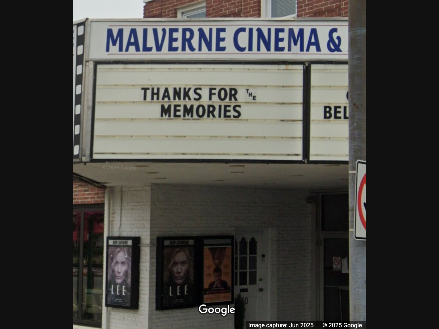 Two Nonprofits Work Toward Reopening Malverne Cinema