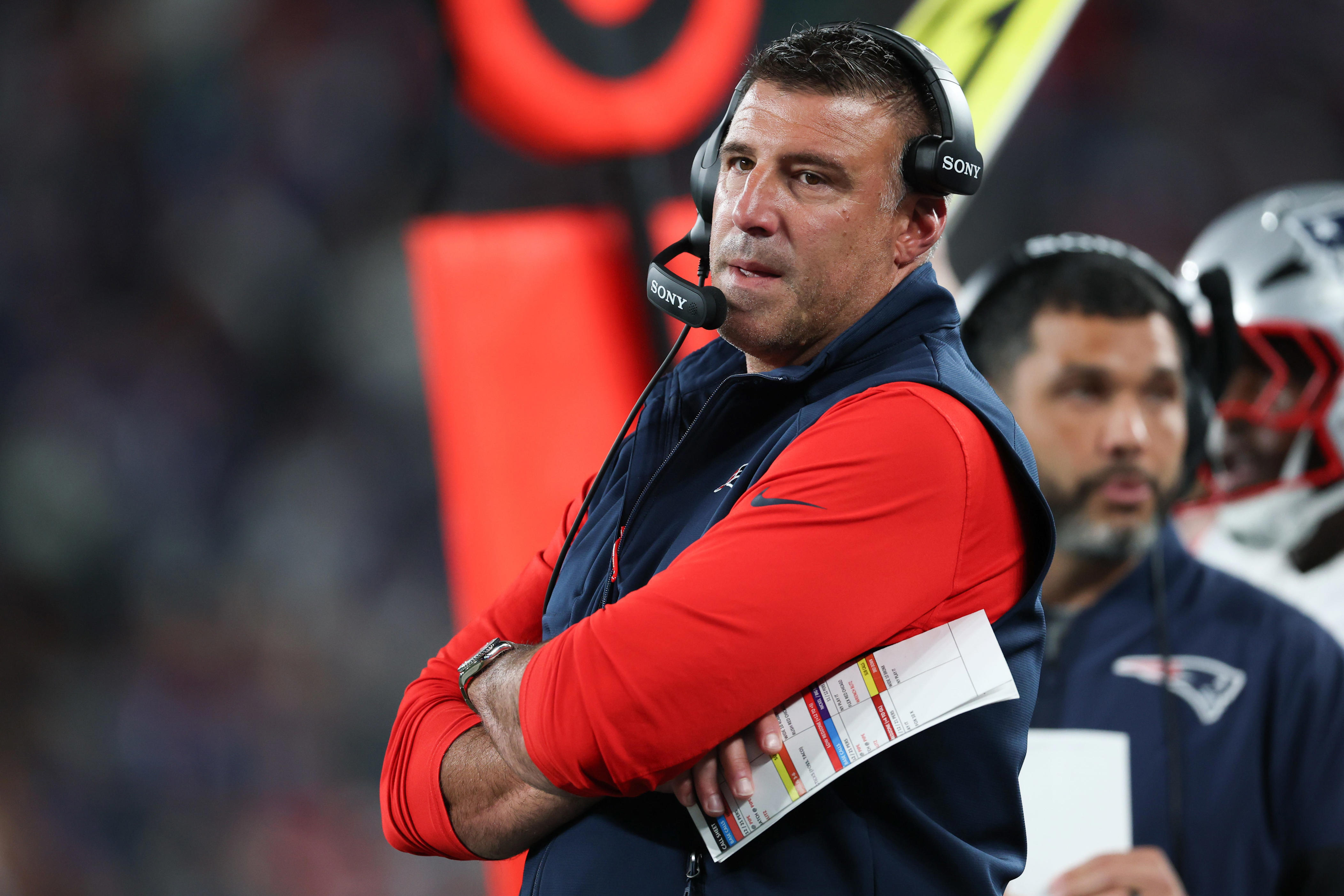 Mike Vrabel announces massive wave of Patriots roster cuts