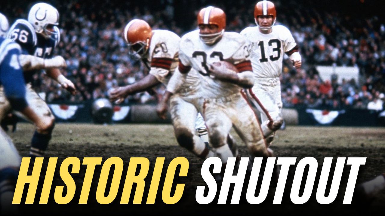 Reliving the Cleveland Browns Last Championship Glory—The 1964 NFL ...