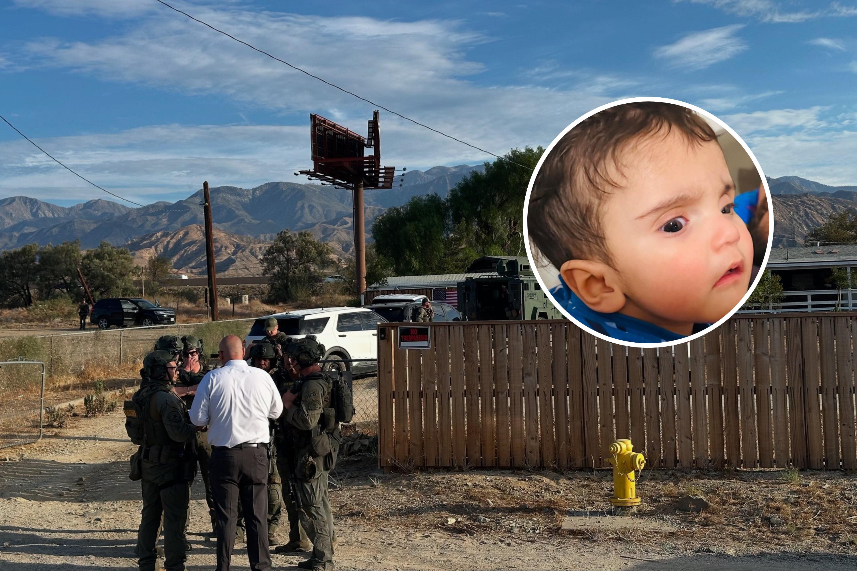 Emanuel Haro update: Parents face charges after baby's disappearance