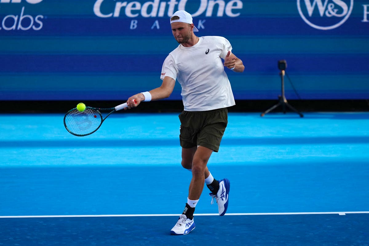 Riedi et Kym joueront l'US Open pour la toute première fois!