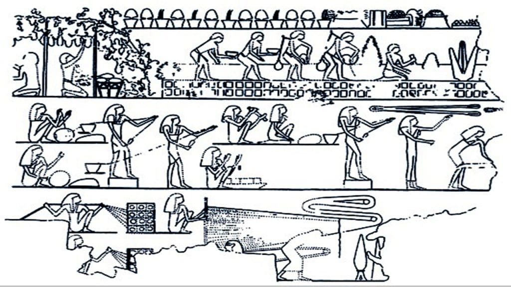 The secrets of ancient Egyptian tech