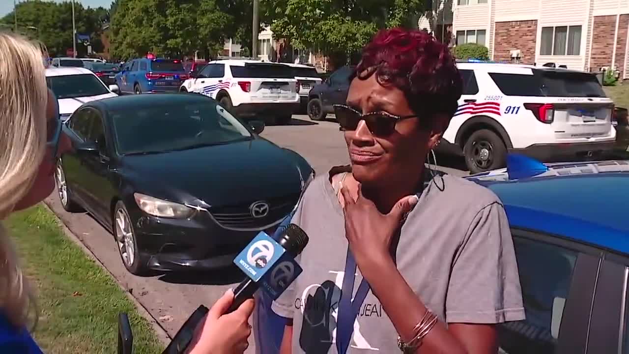 'It was horrible.' Woman describes experience inside Henry Ford ...