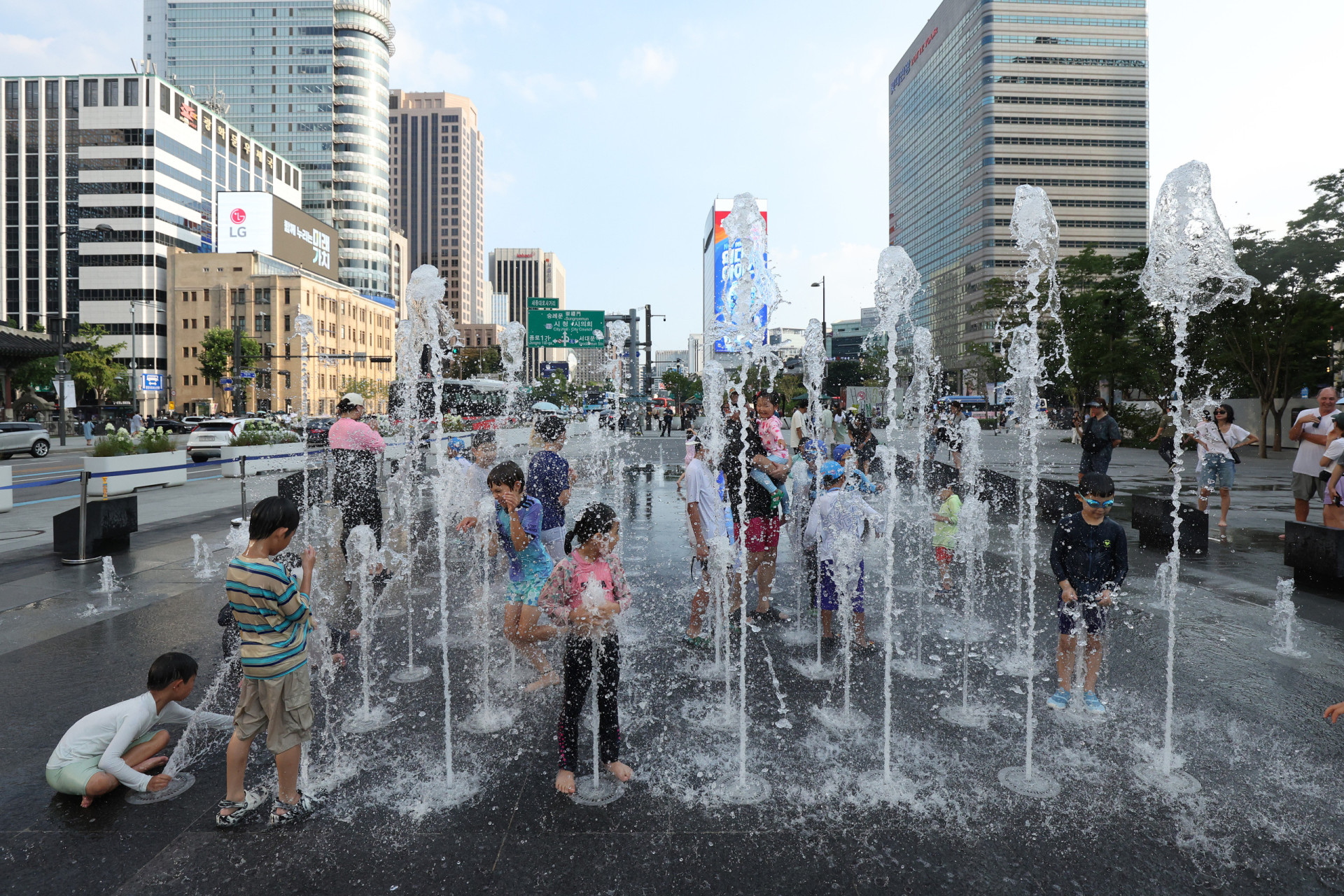 Countries that use the most water