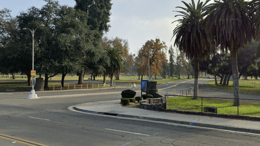 Power outage at Roeding Park