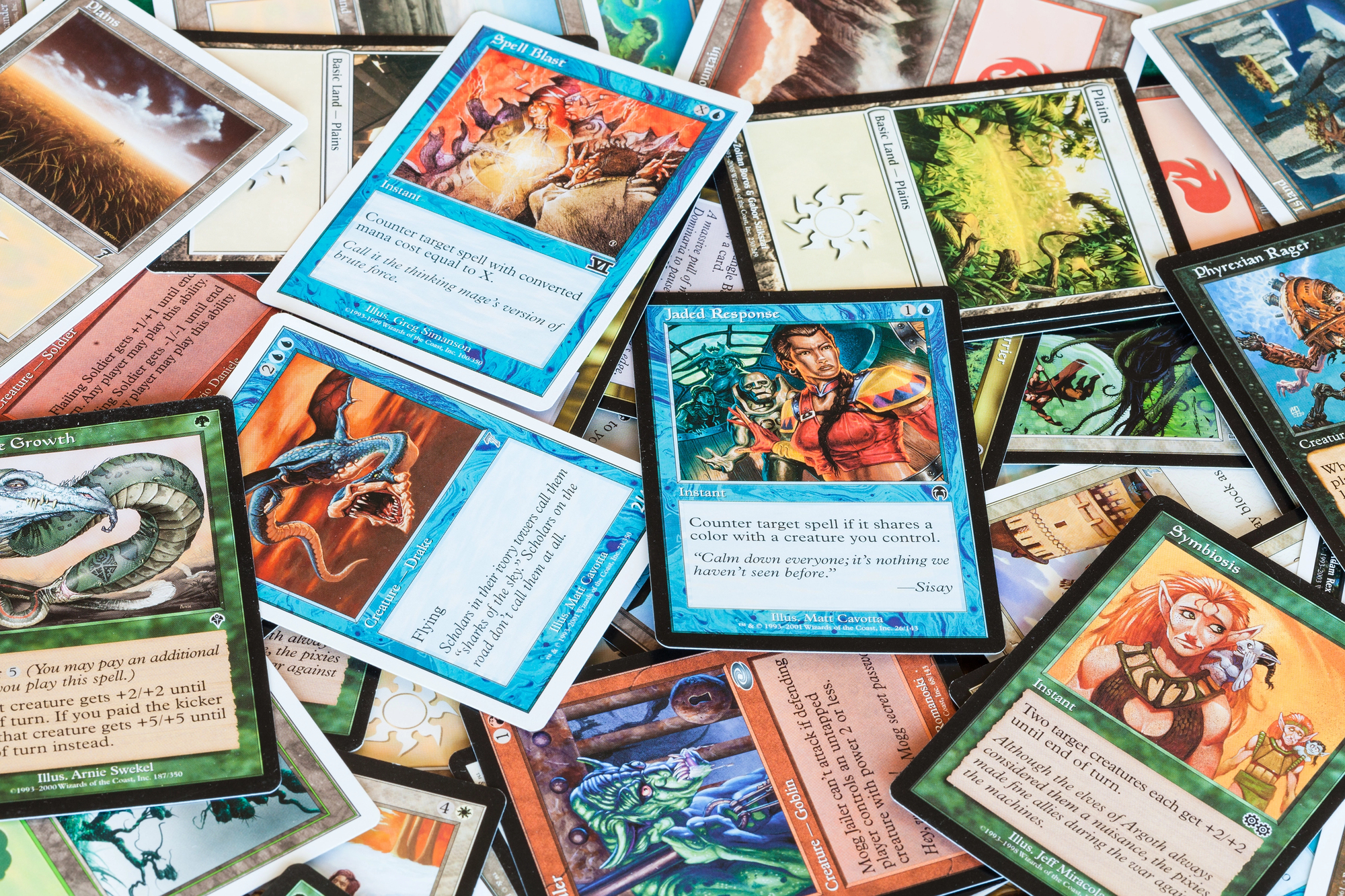 17 Trading Card Games That Created Massive Fandoms