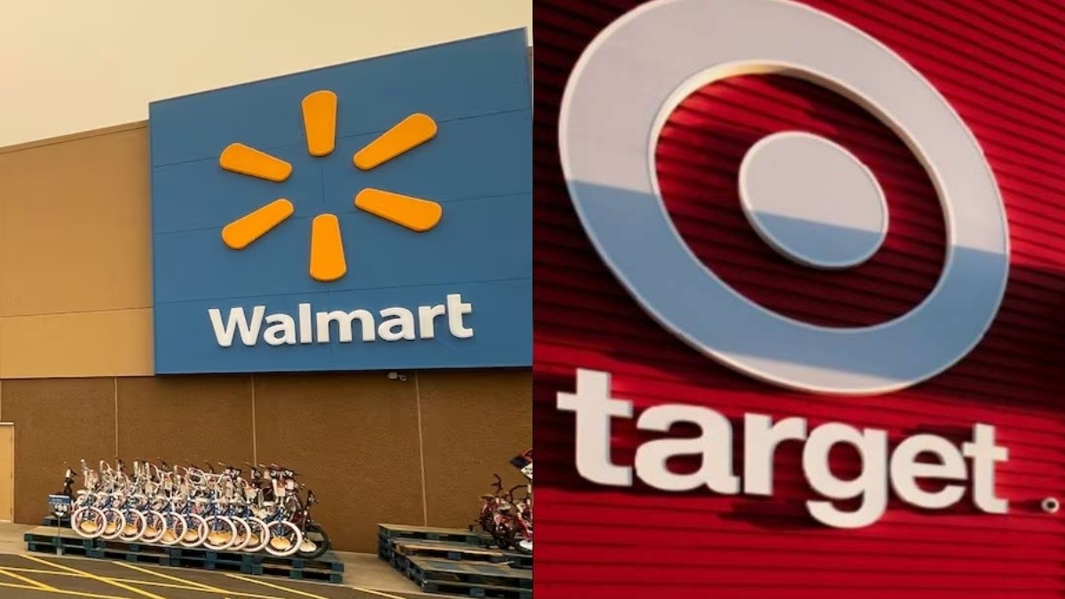 Walmart vs. Target: Who can withstand tariff pressure and who is facing ...