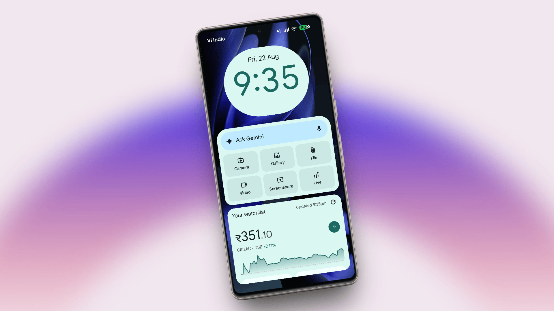 Android 16's Latest Beta Adds a Long-Awaited Lock Screen Feature