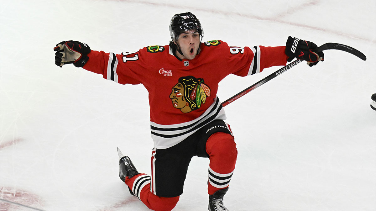 Bold Chicago Blackhawks predictions for the 2025-26 NHL season