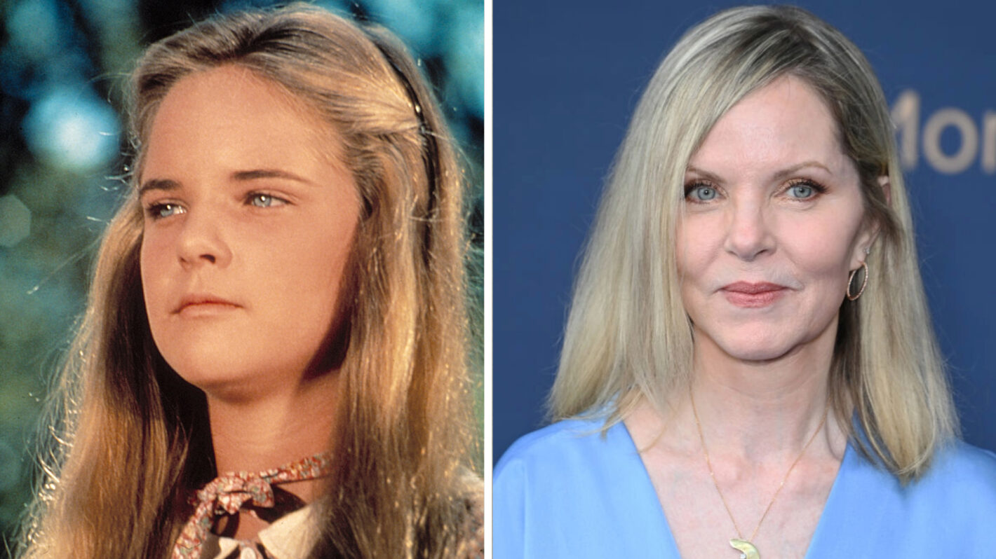 Whatever Happened to ‘Little House on the Prairie’ Star Melissa Sue ...