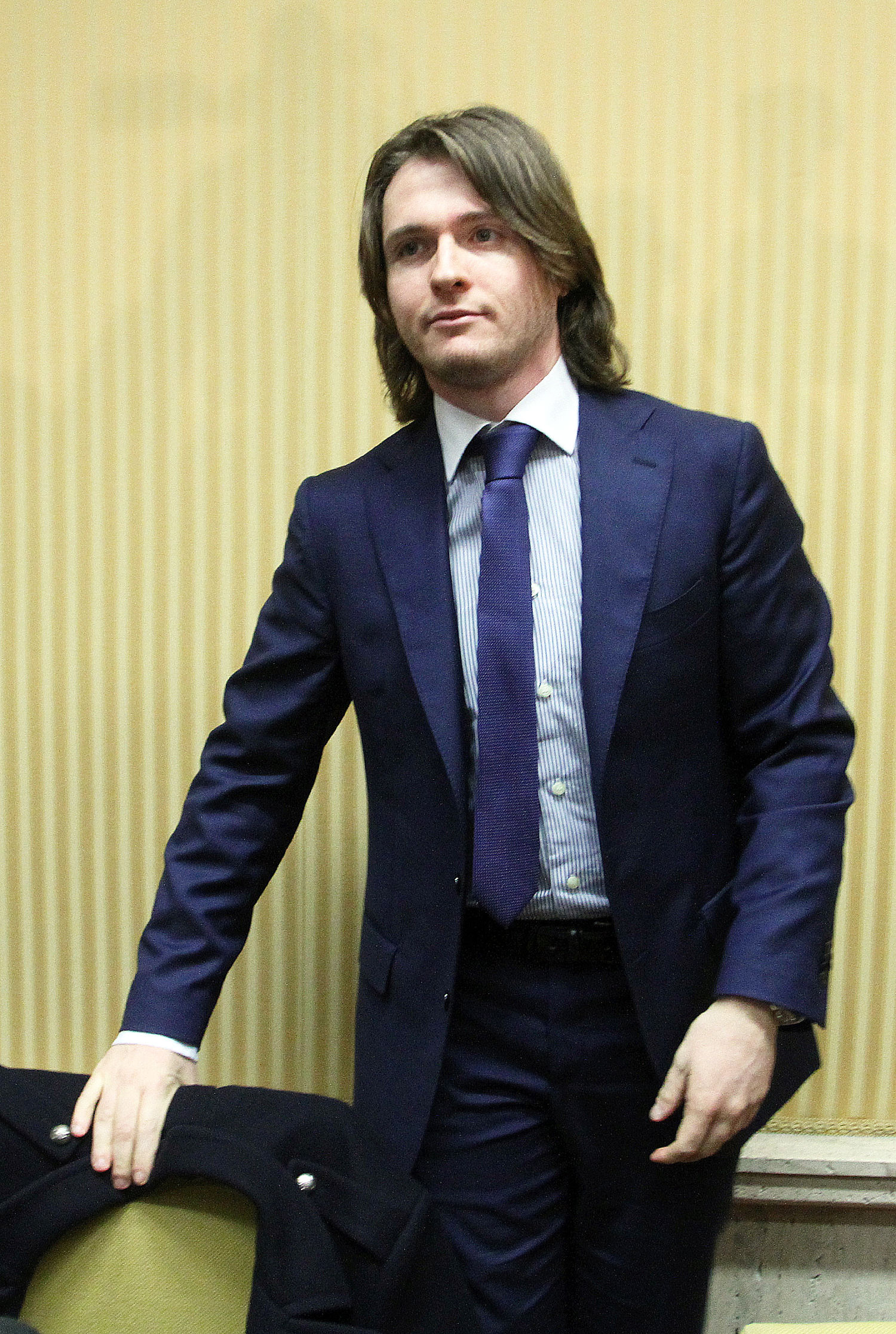 Where Is Raffaele Sollecito Now? About Amanda Knox's Ex-Boyfriend