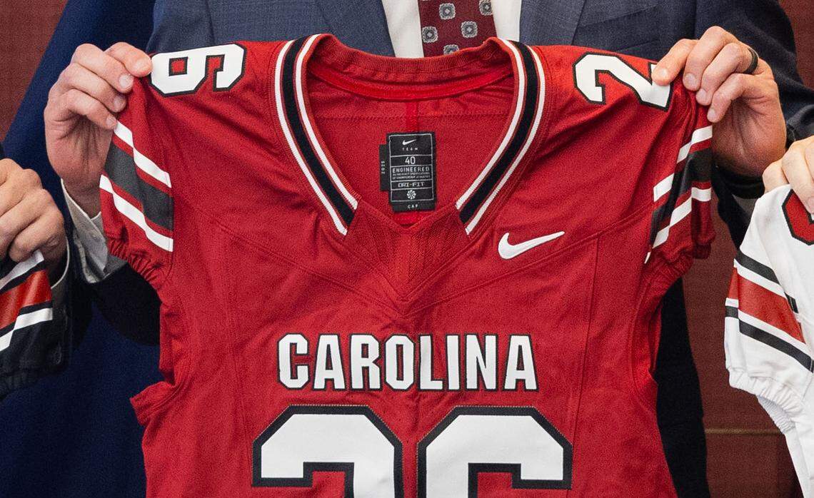 Nike is already planning some pretty cool changes for South Carolina's ...