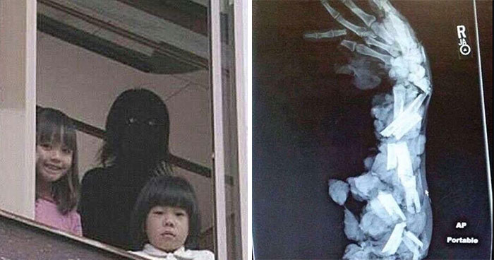 39 Times People Saw Such ‘Cursed’ Images, They Just Had To Share Them ...