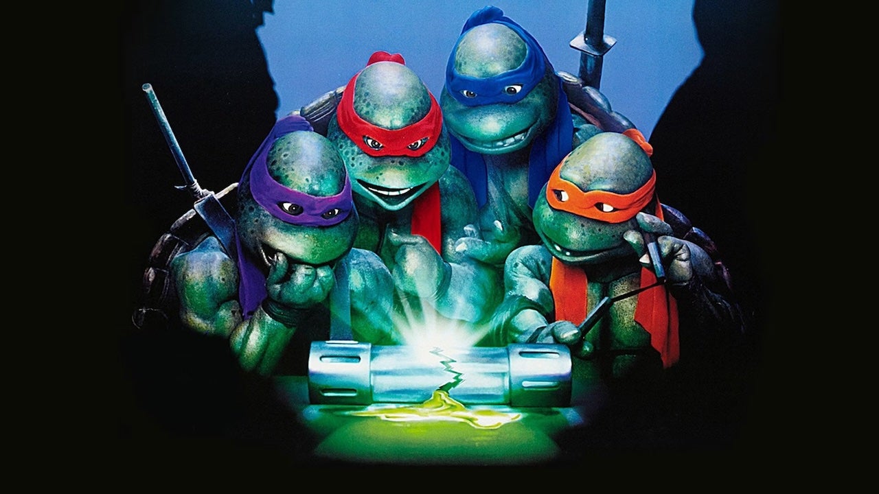Teenage Mutant Ninja Turtles II: The Secret of the Ooze Returning to ...