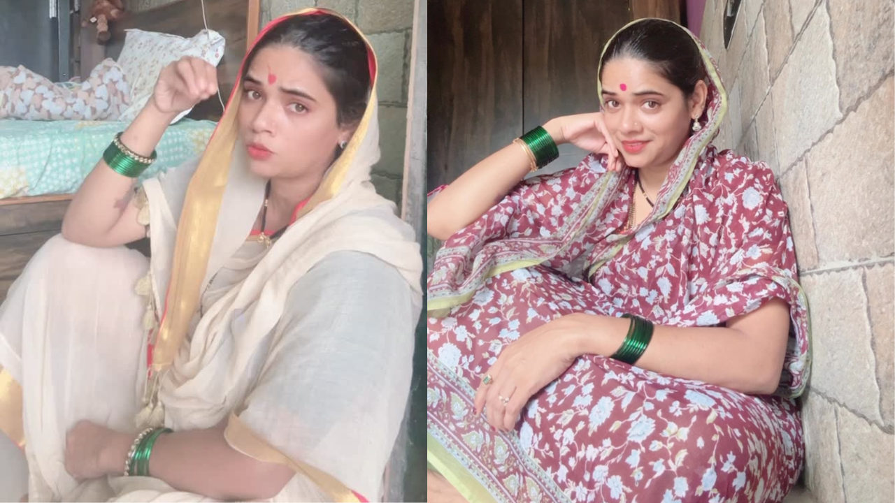 Murbadi Bai Manus: ठाणे जिल्ह्यातील मुरबाडच्या बोलीभाषेचा सोशल मीडियात ...