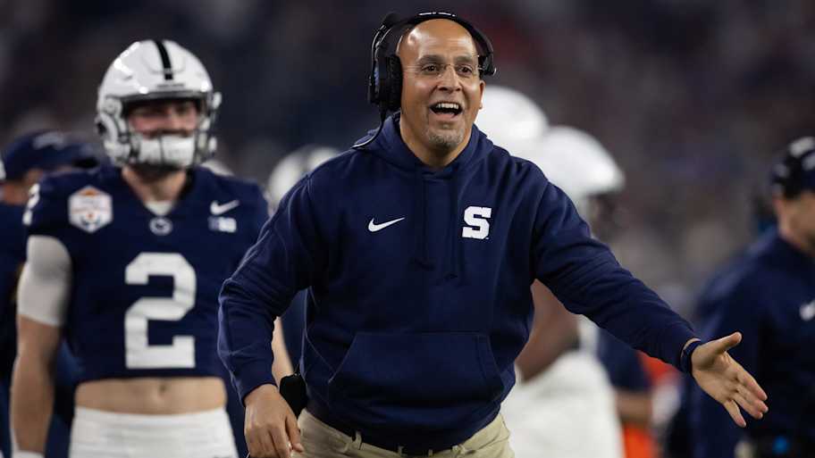Why Sports Illustrated Predicts Penn State to Win the National Championship