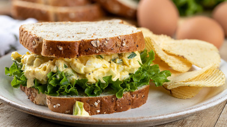 The Best Egg Salads Keep It Simple With 3 Ingredients