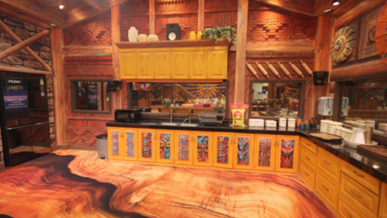 Bigg Boss 19 House Unveiled! A Cabin-in-the-Woods With A New Assembly Room