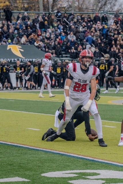 Our Michigan high school football Preseason Defensive Player of the ...