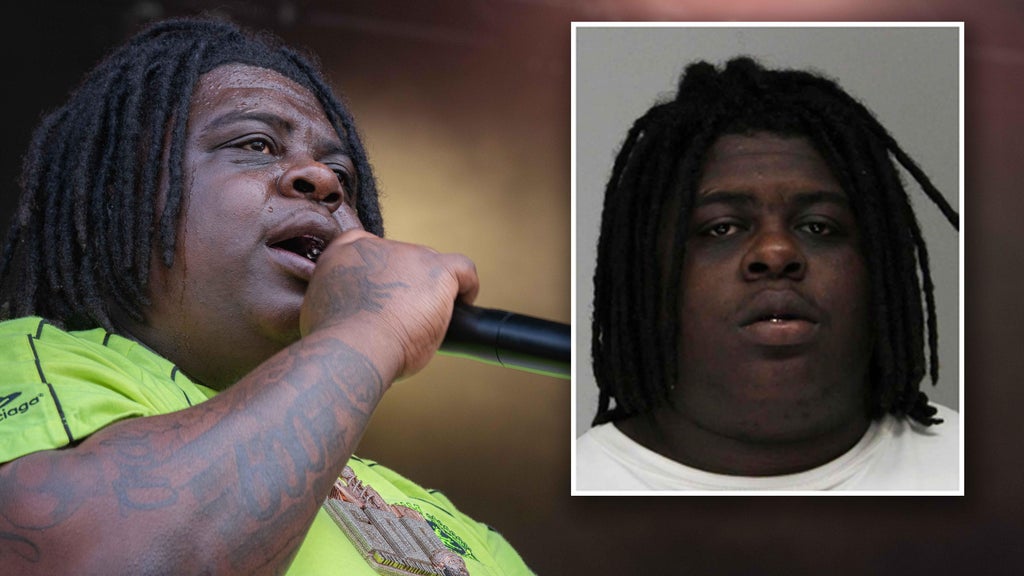 Dallas rapper BigXthaPlug released from jail after arrest on gun, drug ...