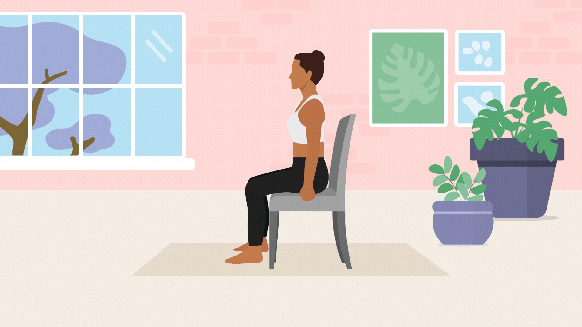 Chair Exercises for MS: How to Stay Strong Without Leaving Your Seat